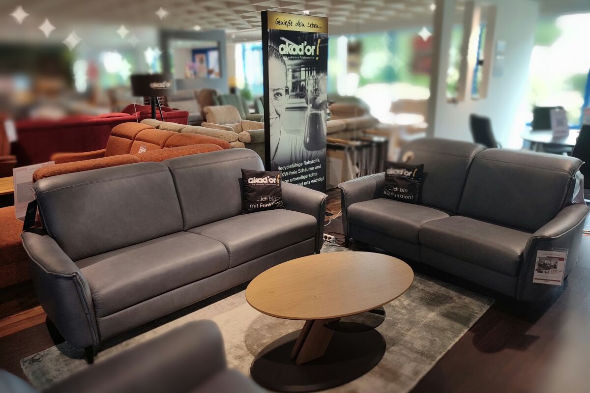 Oelsa Polstergarnitur BOLIVIEN - Multi-Möbel